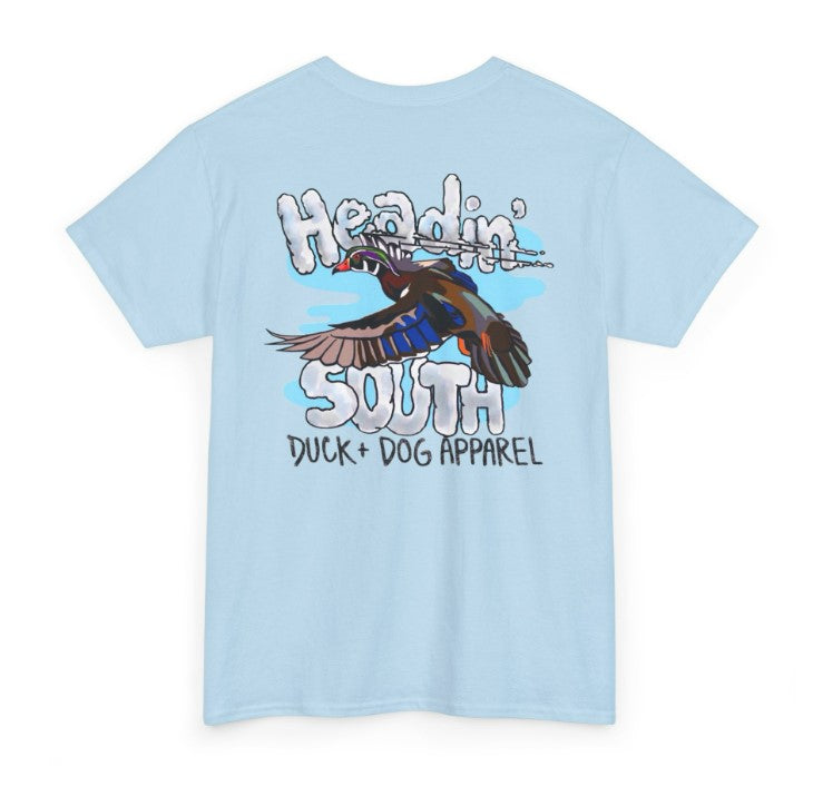 Headin' South Tee – Duck and Dog Apparel