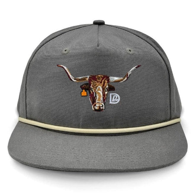 Solid Longhorn Hats – Duck and Dog Apparel